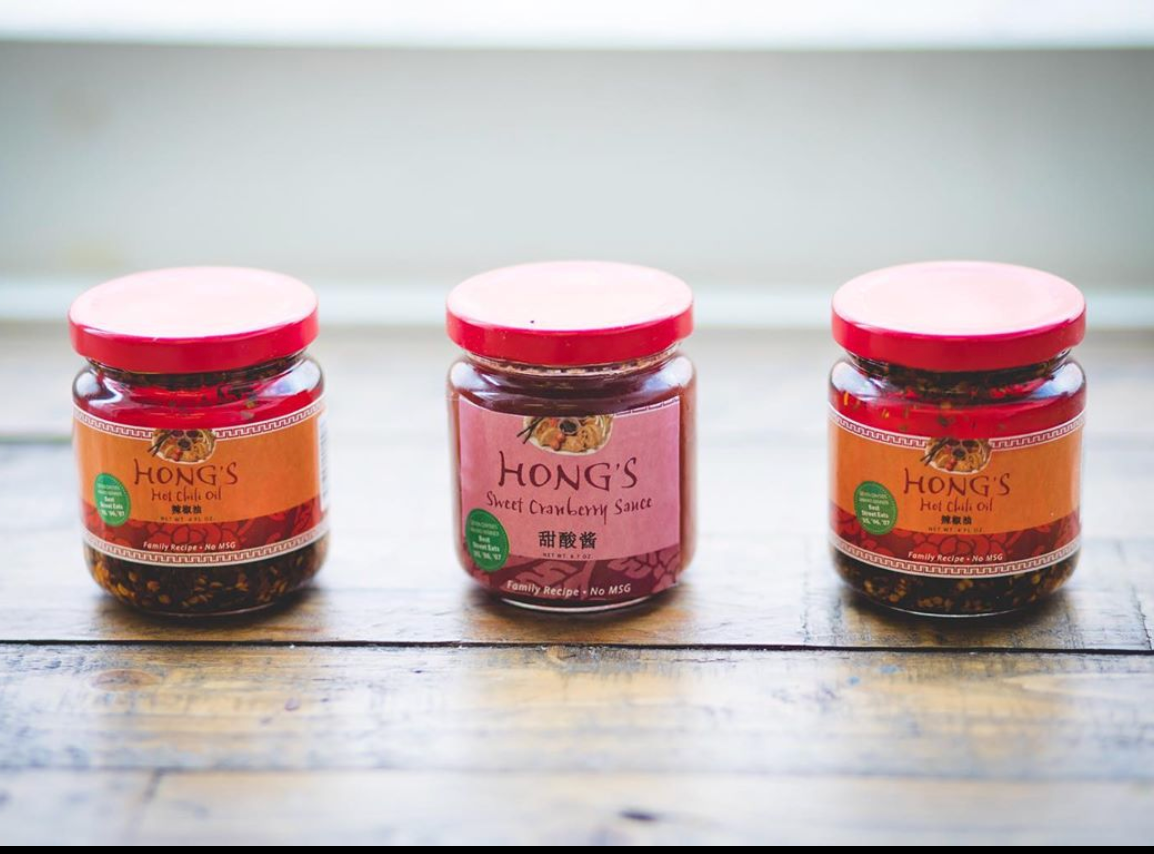 House made sauce – hongsdumplings.com